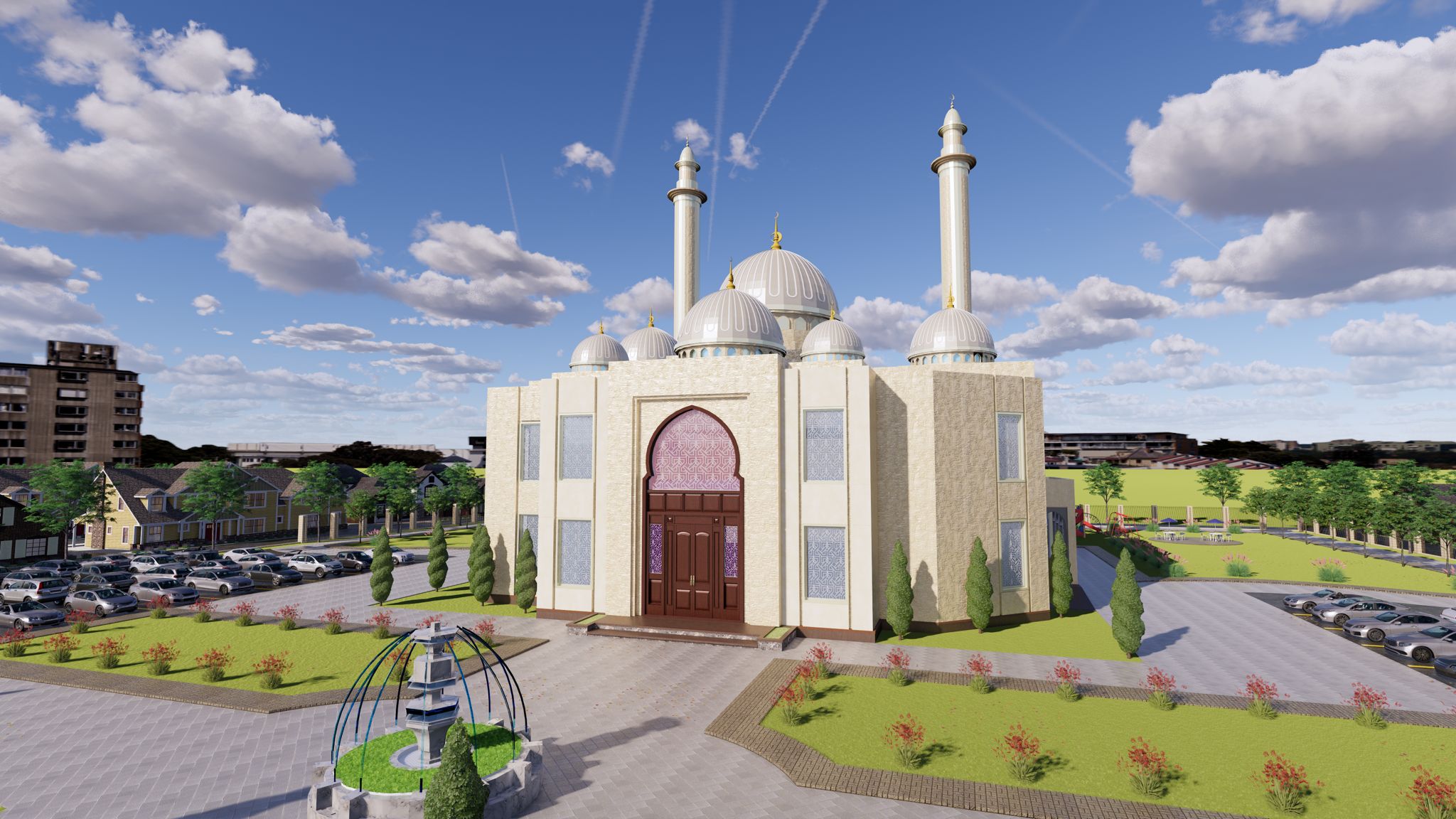 Masjid Al Raheem